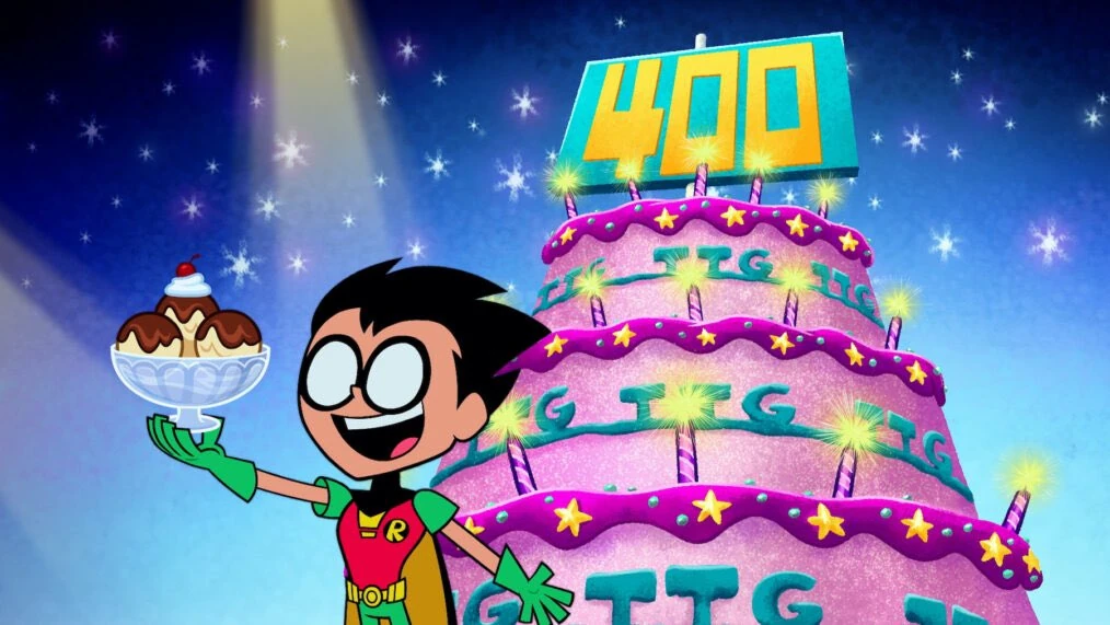 First look at the ‘Teen Titans Go!’ 400th episode. | Fandom