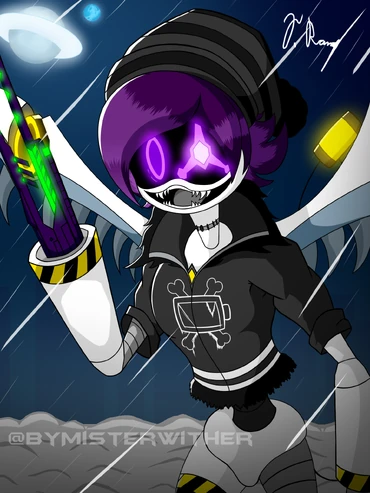 I decided to see who's the better comic and horror. | Fandom