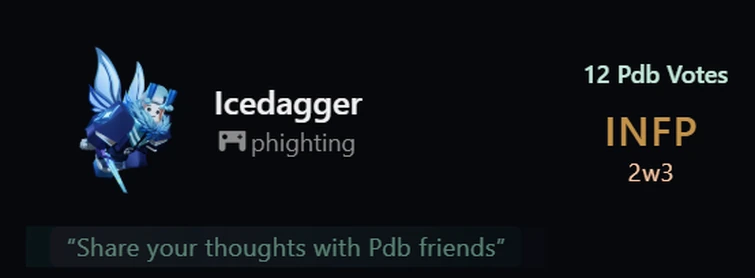 wat characters do u share an mbti with?? | Fandom