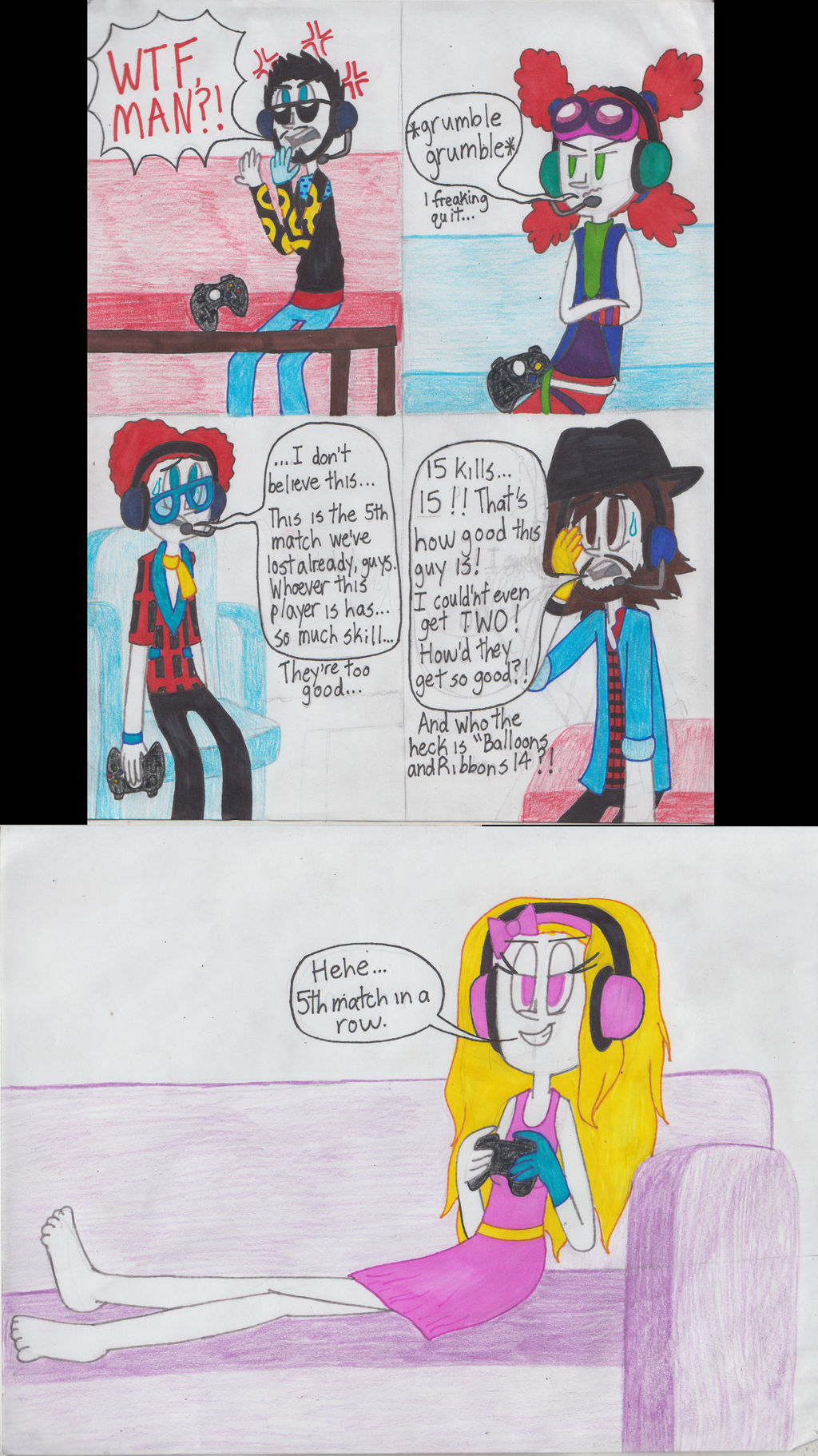 Top 5 Just Dance Fanarts Fandom