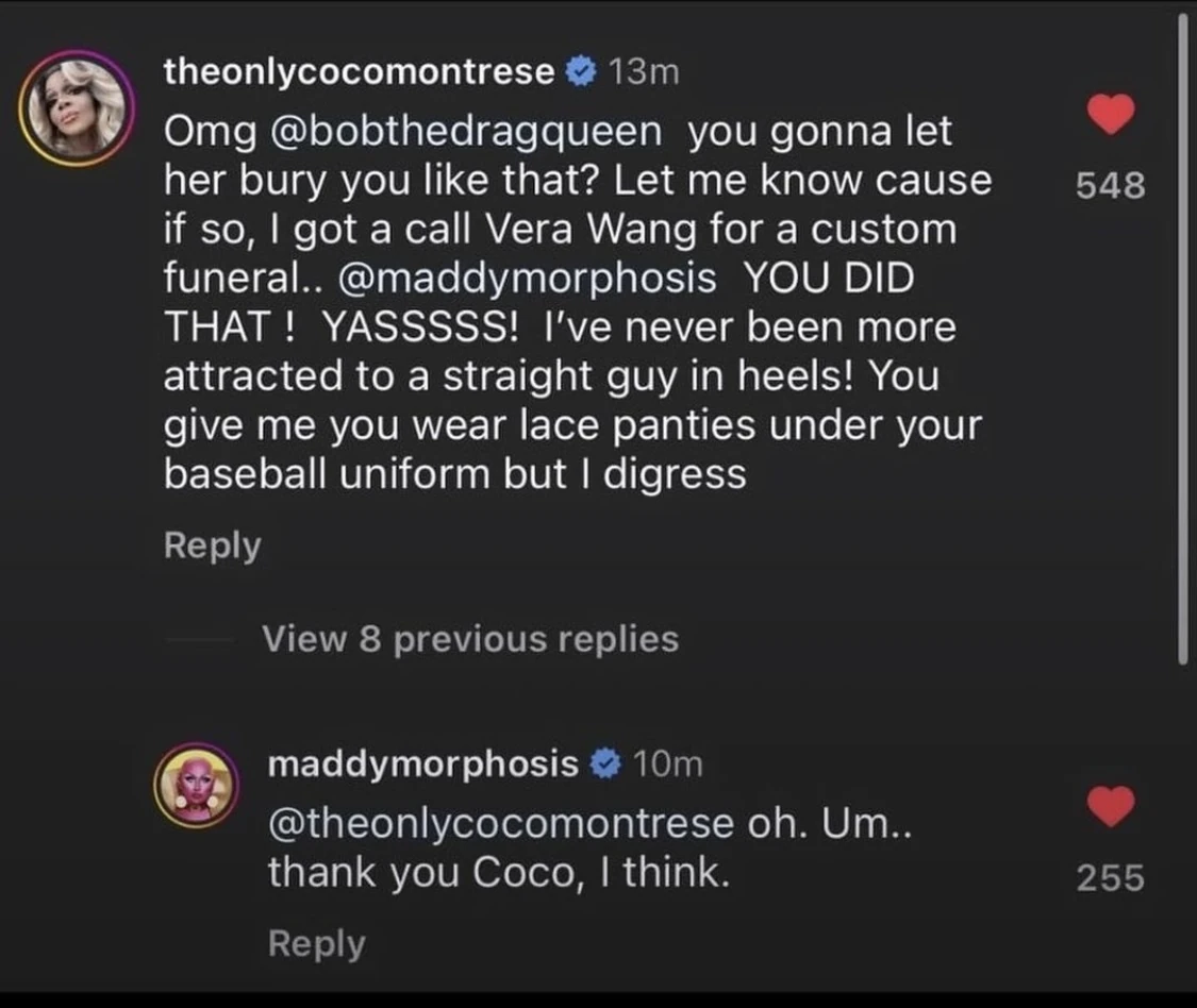 Coco and Maddy for AS10. | Fandom