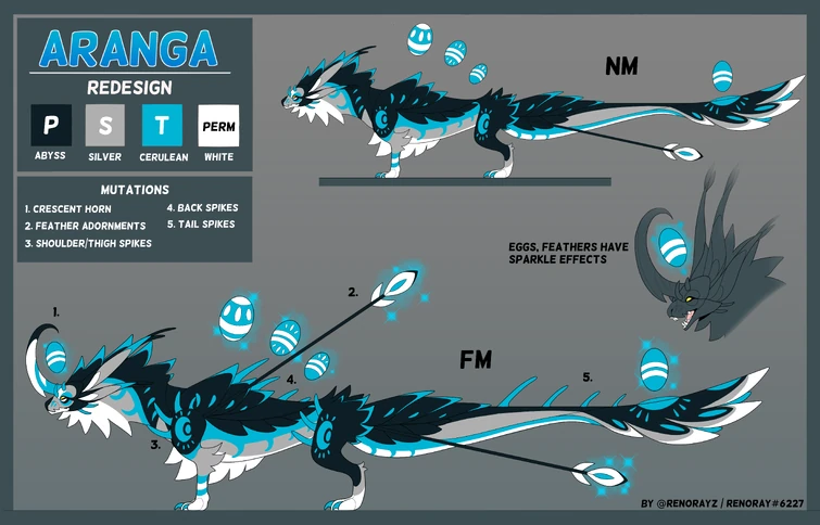 Battle of the aranga redesign concepts! | Fandom