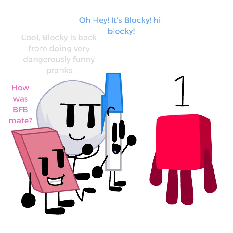Comic with beefy die | Fandom