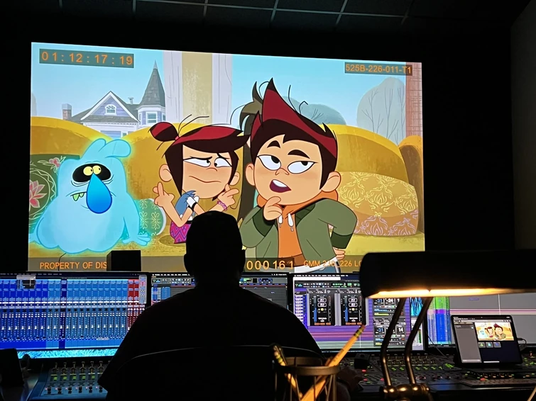 Screenshot for an upcoming episode | Fandom