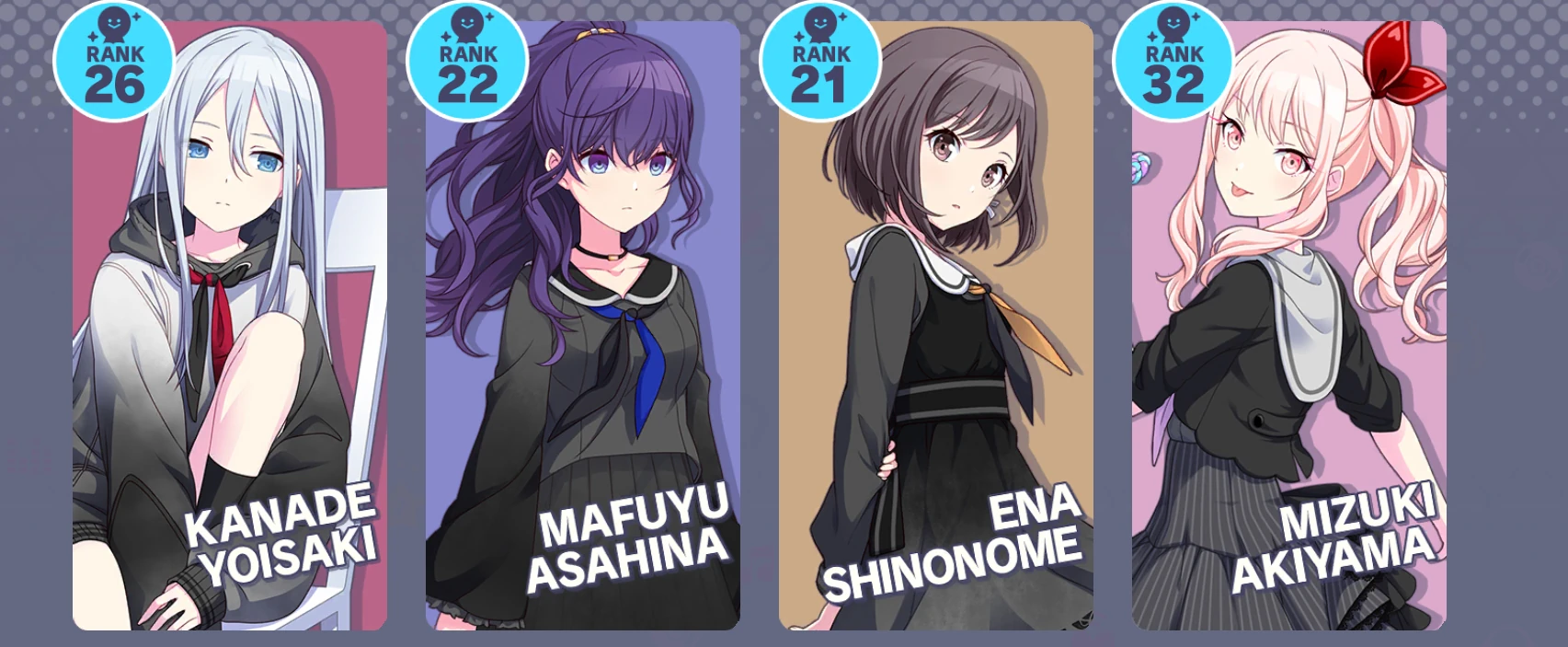 guess my fav n25 character (super hard) | Fandom