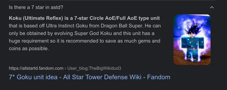 People new to astd might fall for this | Fandom