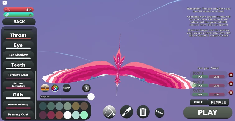 skin ideas for exotide | Fandom