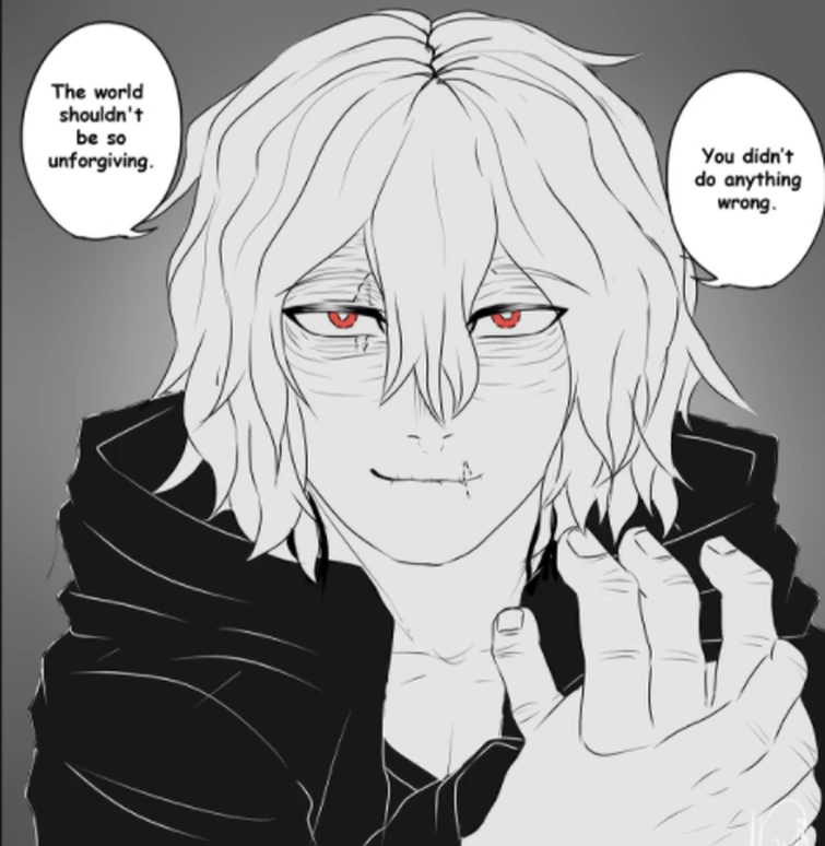 MHA | ft Tomura Shigaraki in "Who Stole My Child?" | Fandom
