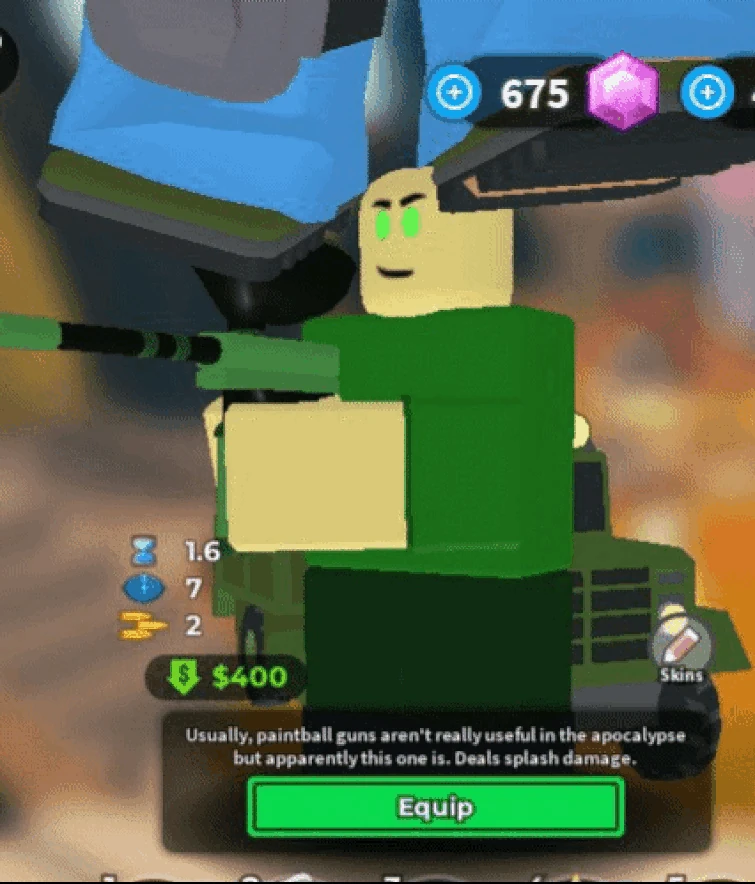 Best paintballer skin | Fandom