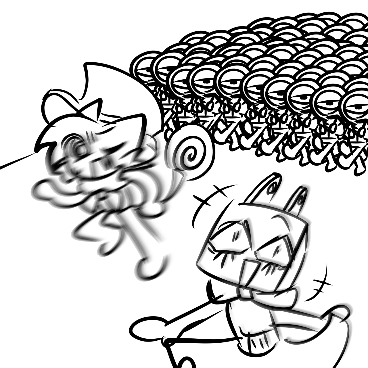 「Laura and Electena released!」 | Fandom