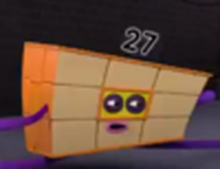 Numberblocks Funny Faces! | Fandom