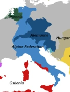 Alpine Federation | Eedcalternatehistory Wiki | Fandom