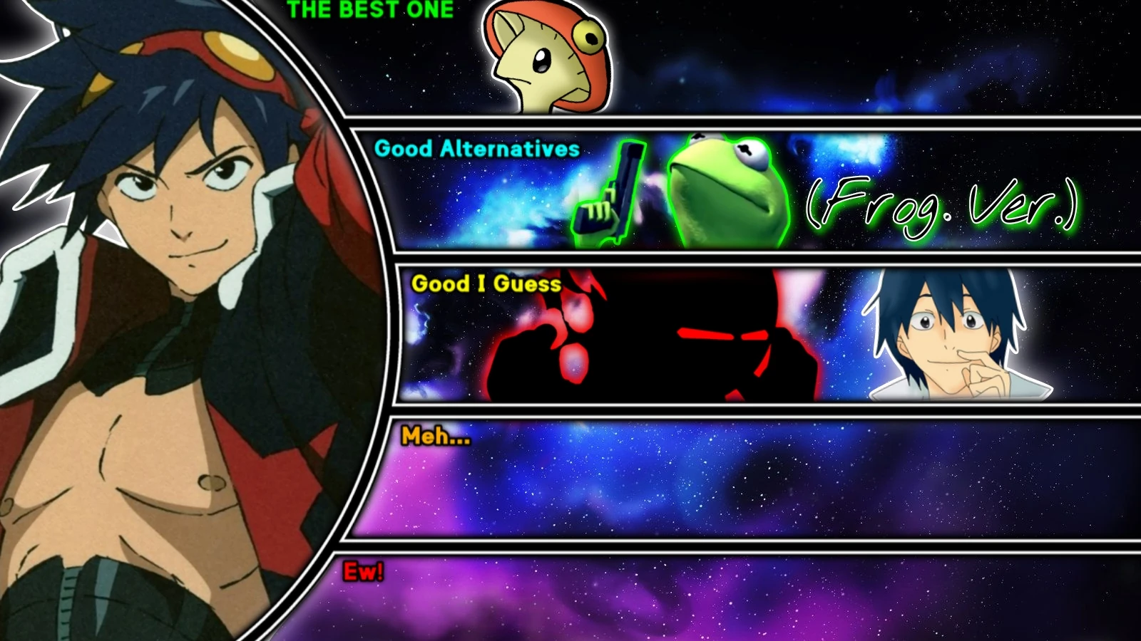 Smaggle Match-Up Tierlist | Fandom