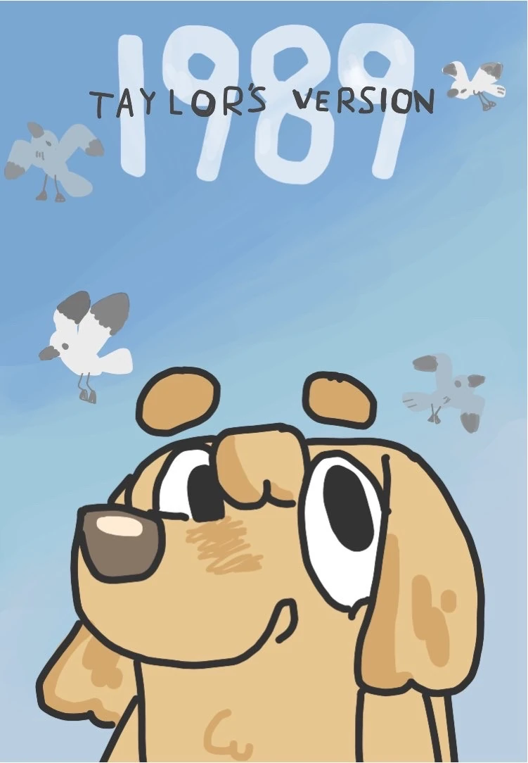 TS as a Bluey character (continued) | Fandom