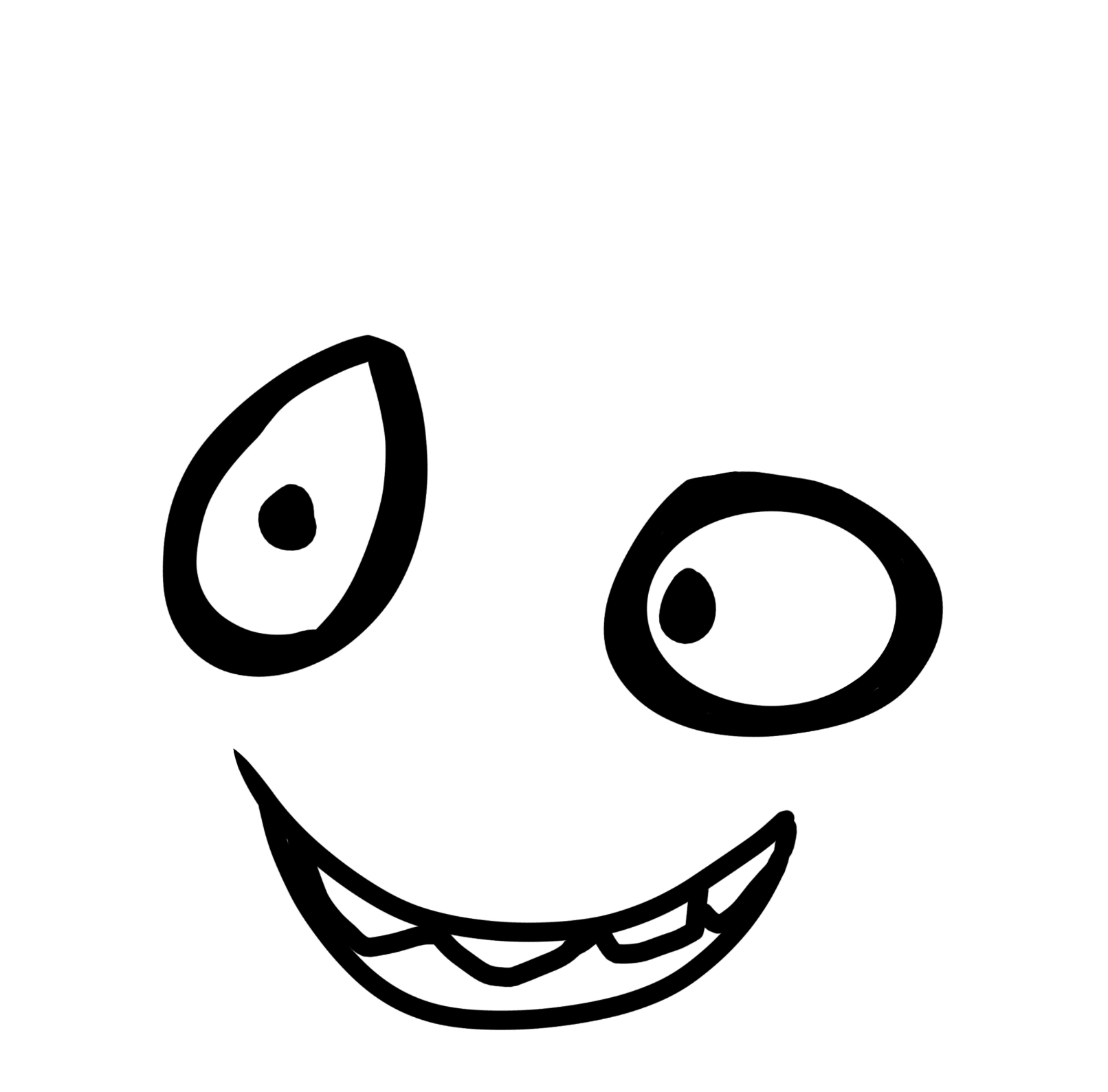 I remade the hai guize derp face | Fandom