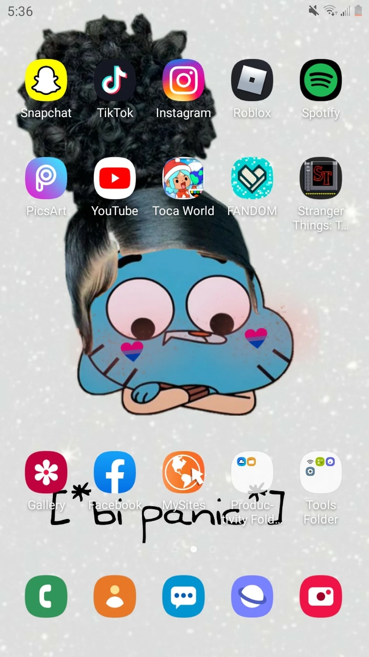 Anyone of you have some nice TAWOG wallpapers? | Fandom
