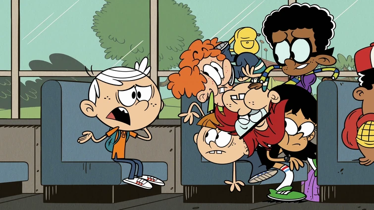 Which Loud House Episodes Do You Think Are the Most Divisive? | Fandom