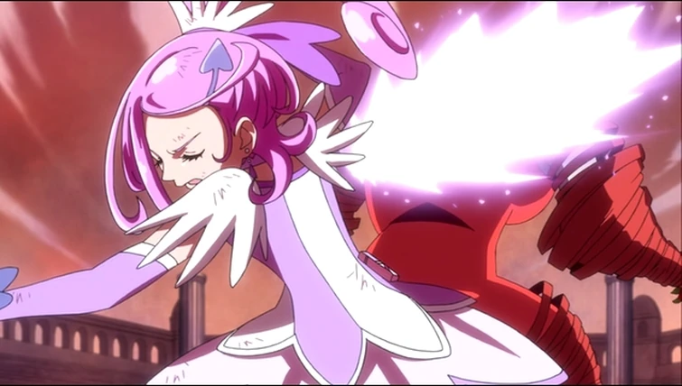 Casual Pretty Cure Discussion: Top Five Sword Users in Pretty Cure | Fandom