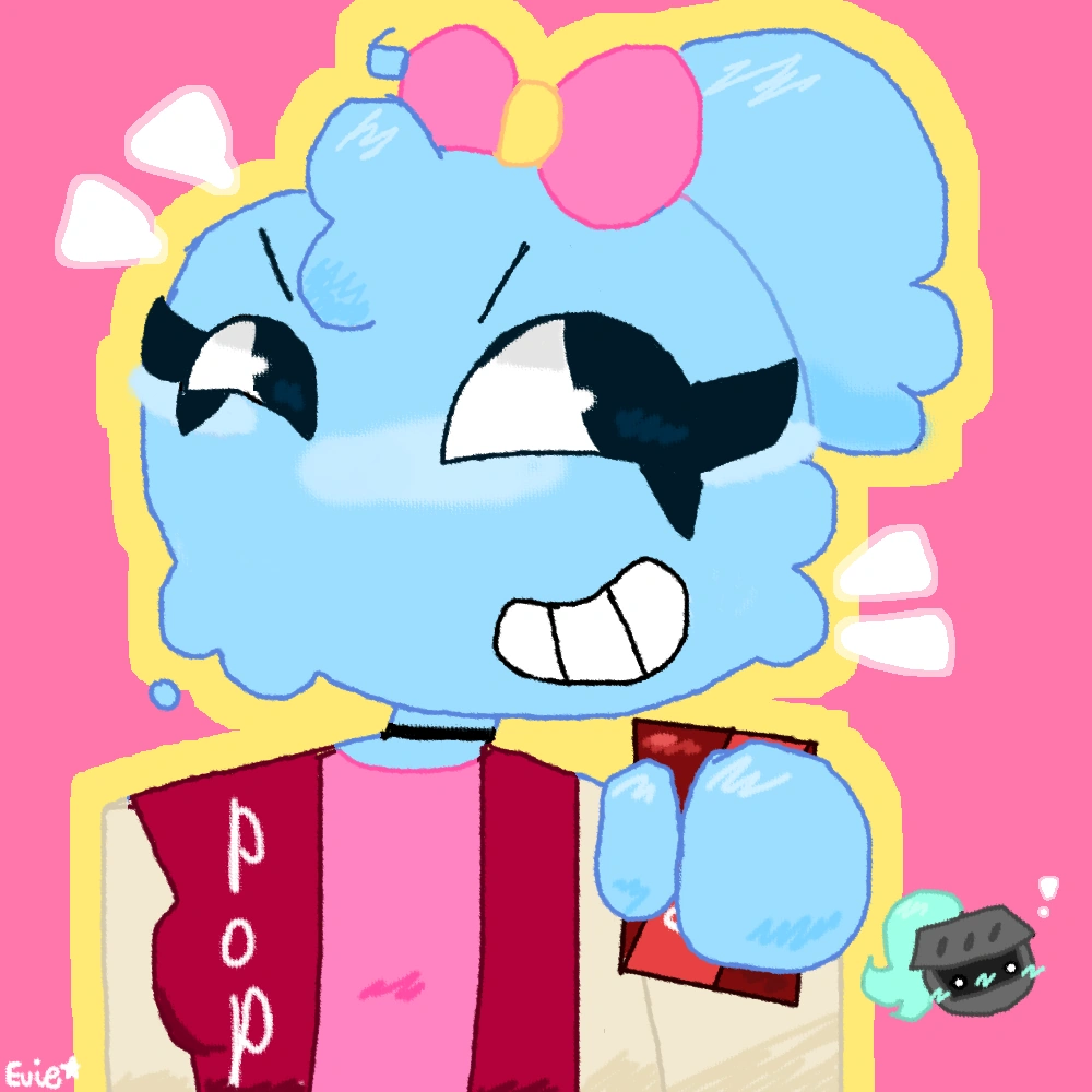 Soulvester X Poppy | Fandom