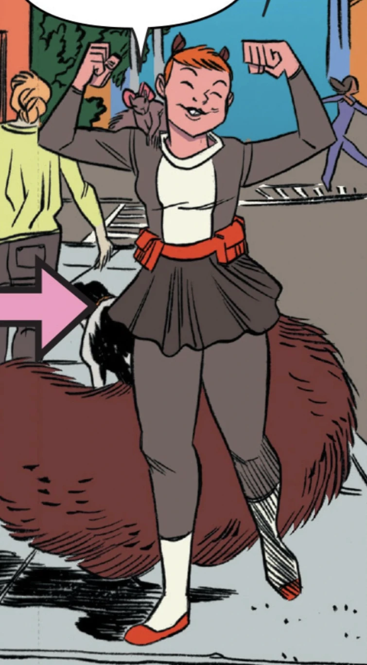 Top 5 suits: …Squirrel Girl? | Fandom
