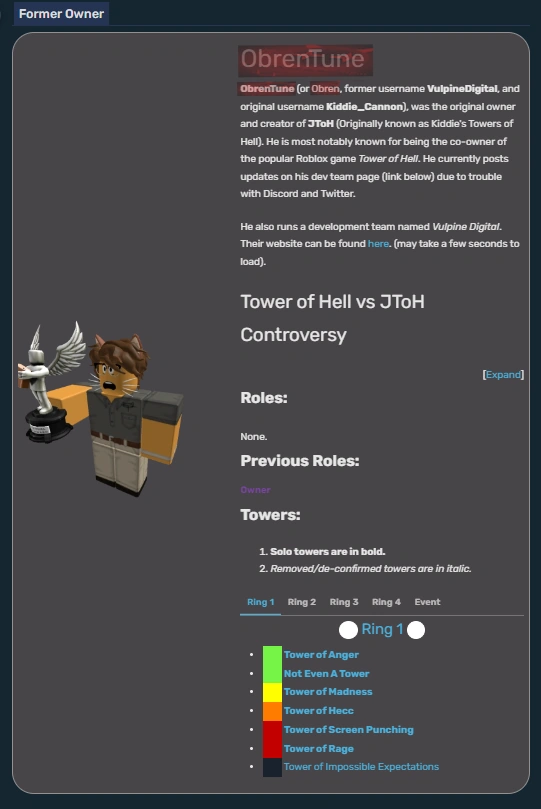 Orbentune Alt real | Fandom