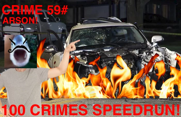 Doing a FIRE speedrun! | Fandom