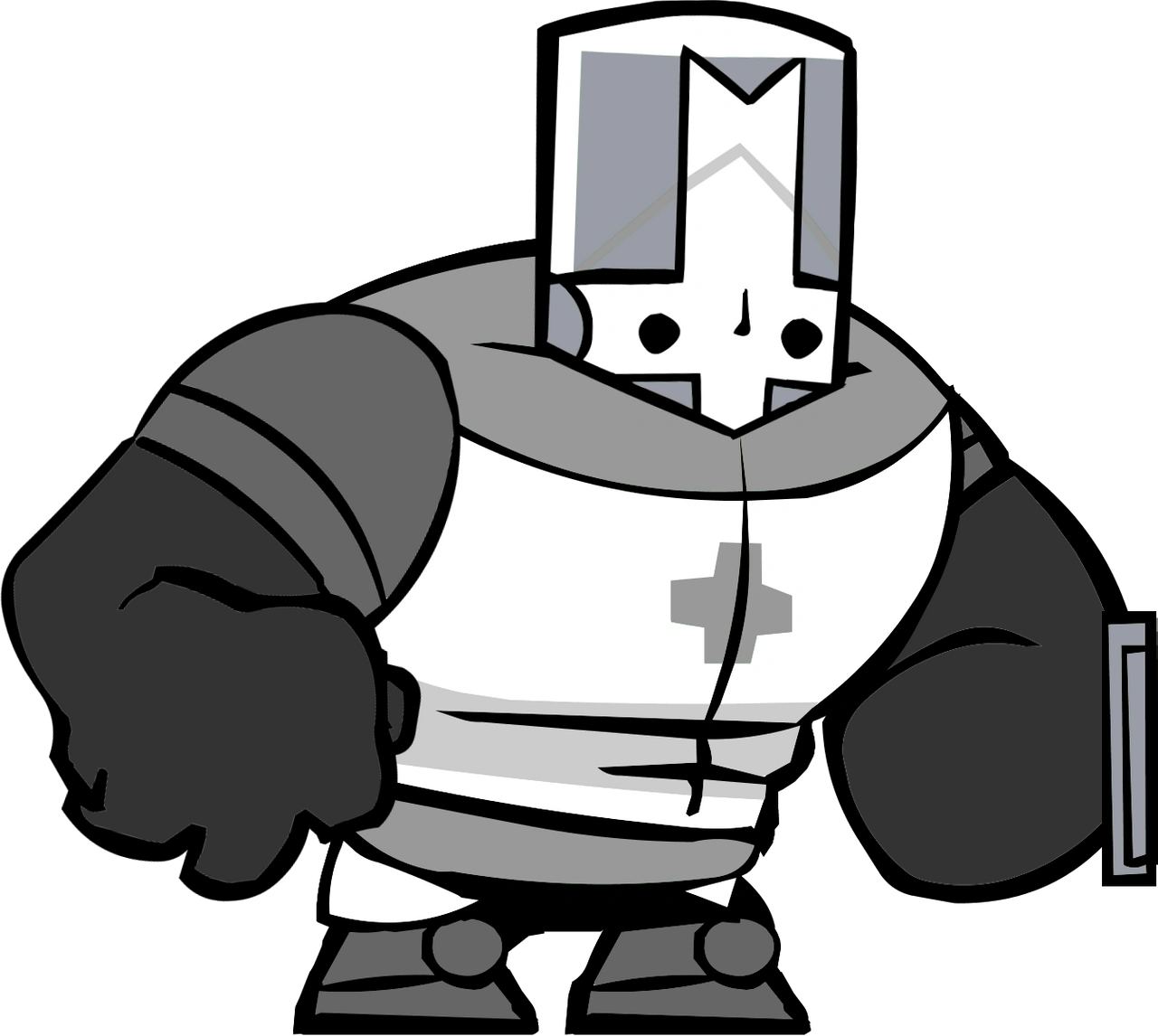 Buff Crusader | Fandom
