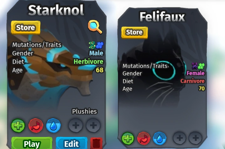 Selling / trading mutations ; cheap prising | Fandom