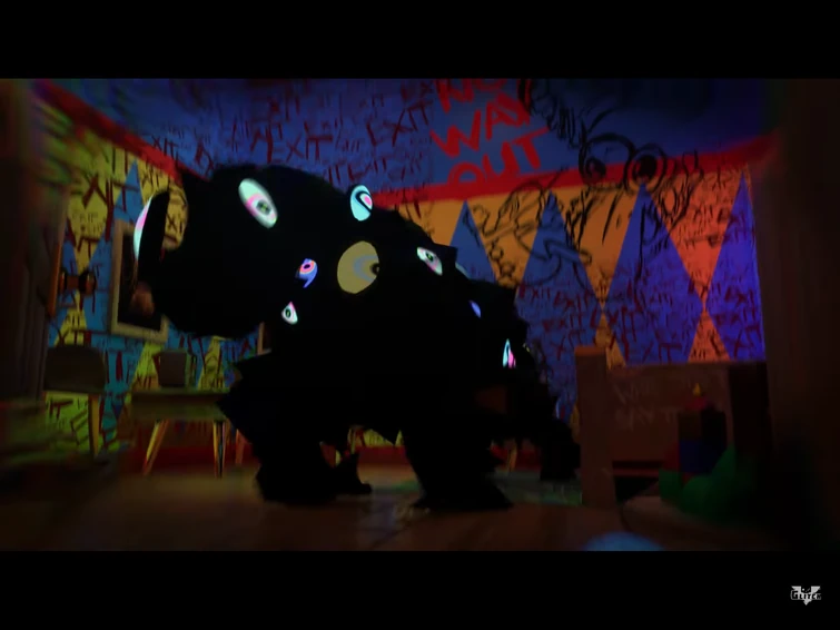 *casually takes pictures of abstracted kaufmo* | Fandom