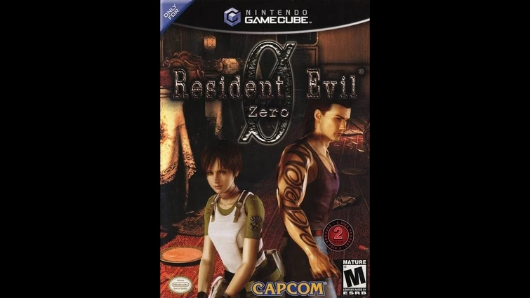 The Critical Drinker - Resident Evil Retrospective | Fandom