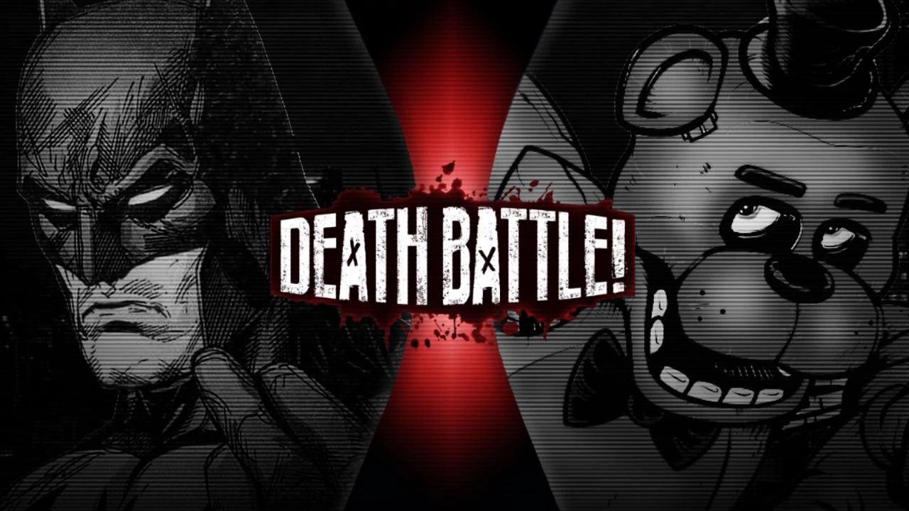 Batman vs Freddy Fazbear (DC vs FNAF) | "Five Night's In Gotham". | Fandom