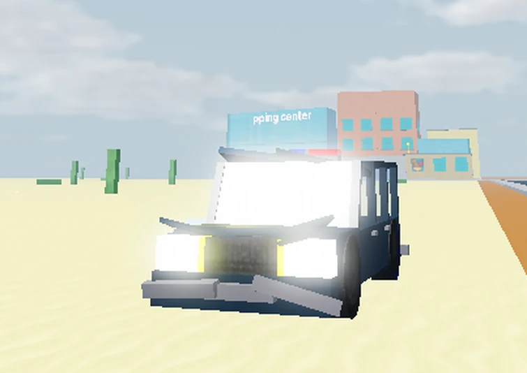 Grumpy Police car | Fandom