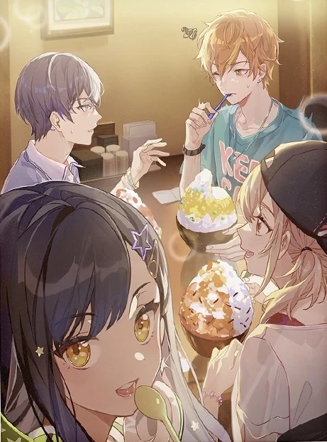 Daily Platonic Ships (day 47) | Fandom