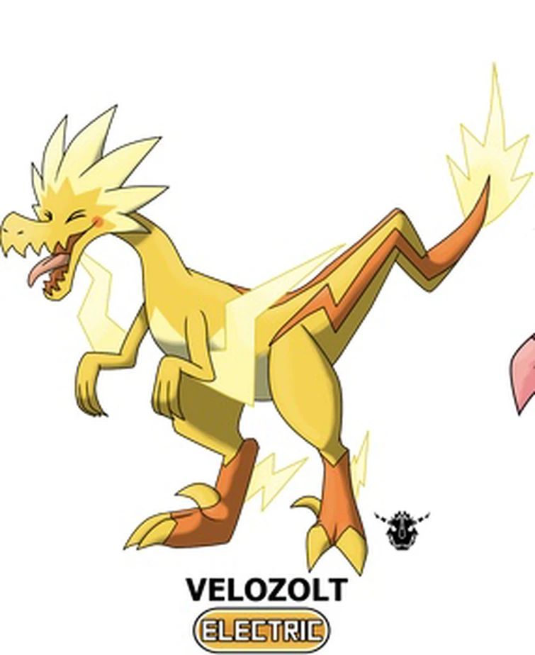 G-max original electric galar fossil Pokemon | Fandom