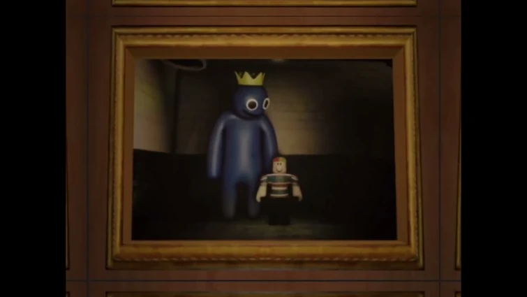 I have a theory about Blue’s eye. | Fandom