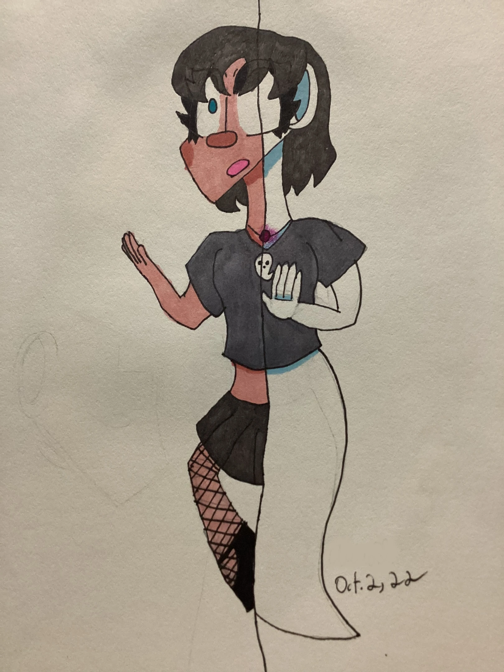 Really good drawing i made a month ago | Fandom