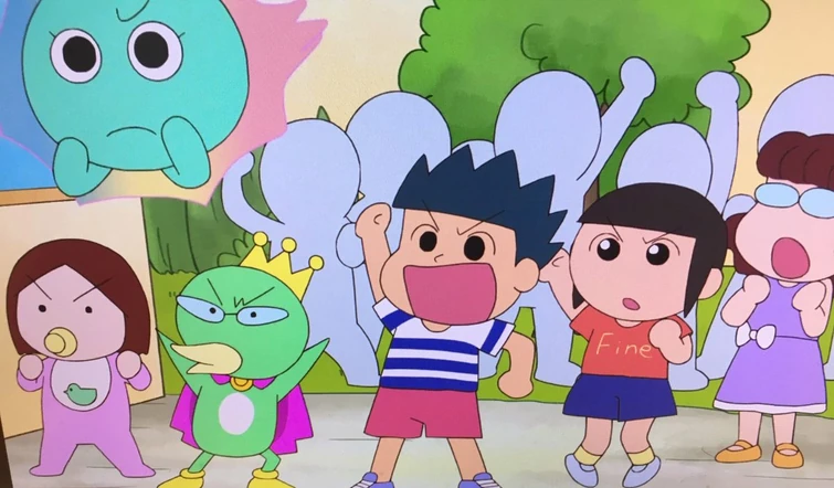 Remuevan dino girl de la navbox de anime | Fandom