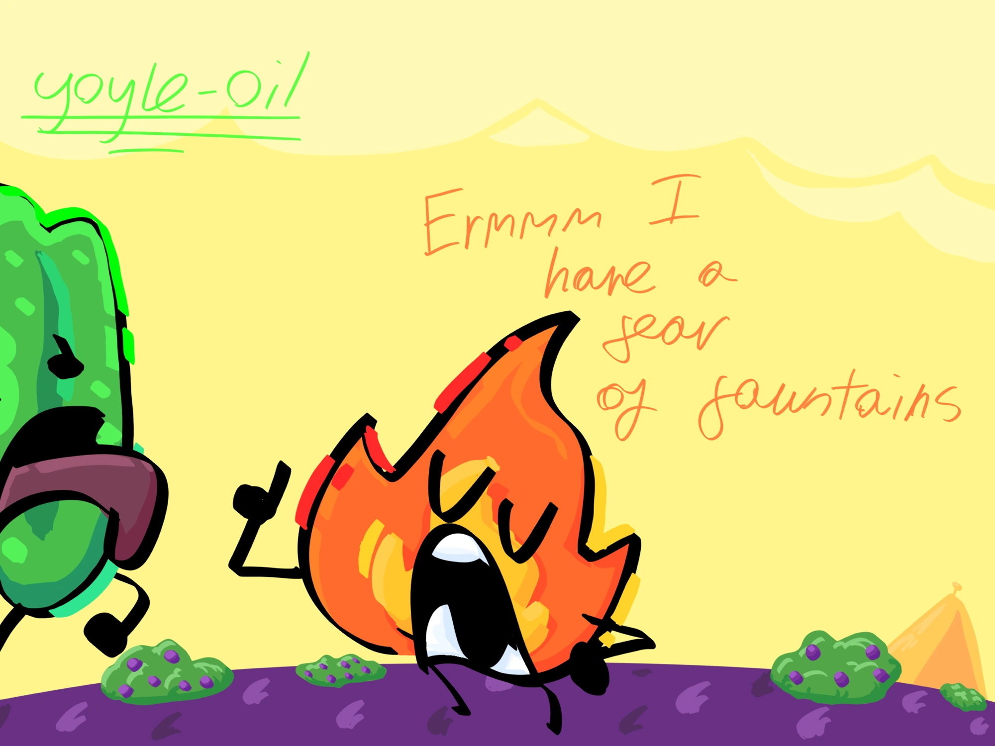 Felatin and Girey moment | Fandom