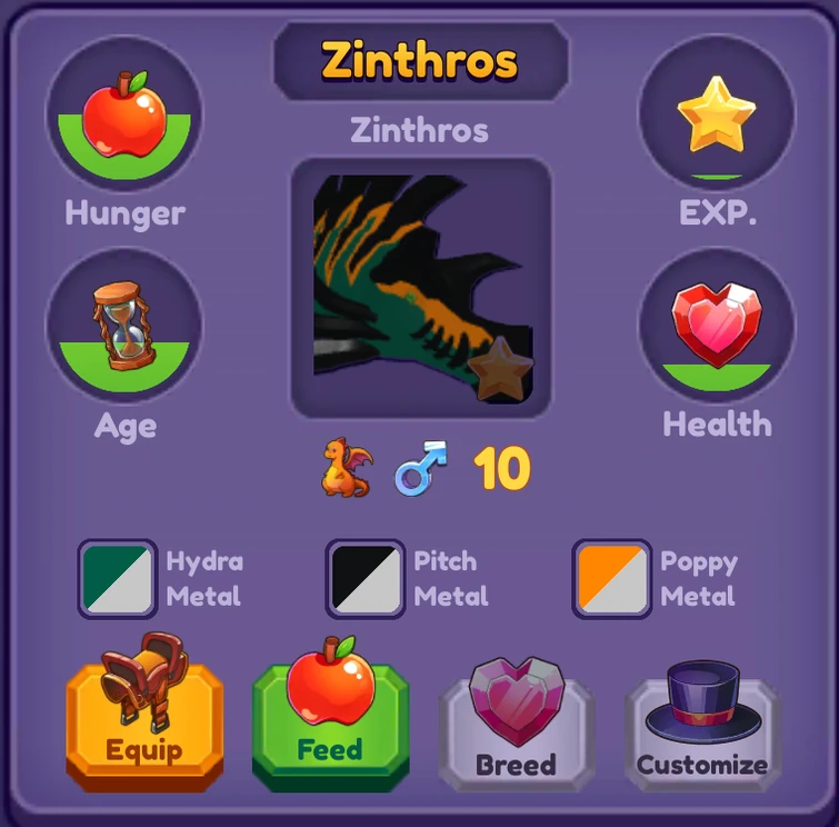 x2 Zinthros Giveaway! (Does anyone want to take the time to join-) | Fandom