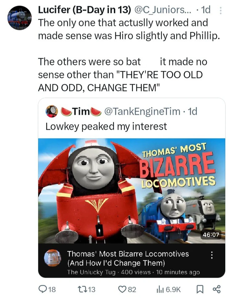 Dang I thought he was the king of opinions | Fandom