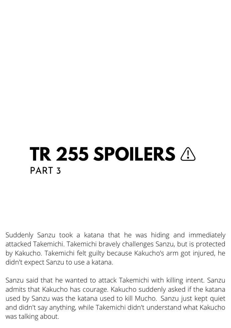 255 spoilers. | Fandom