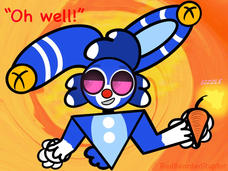 Circus Bonnie joins into the fun | Fandom