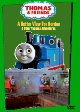 A Custom DVD | Fandom