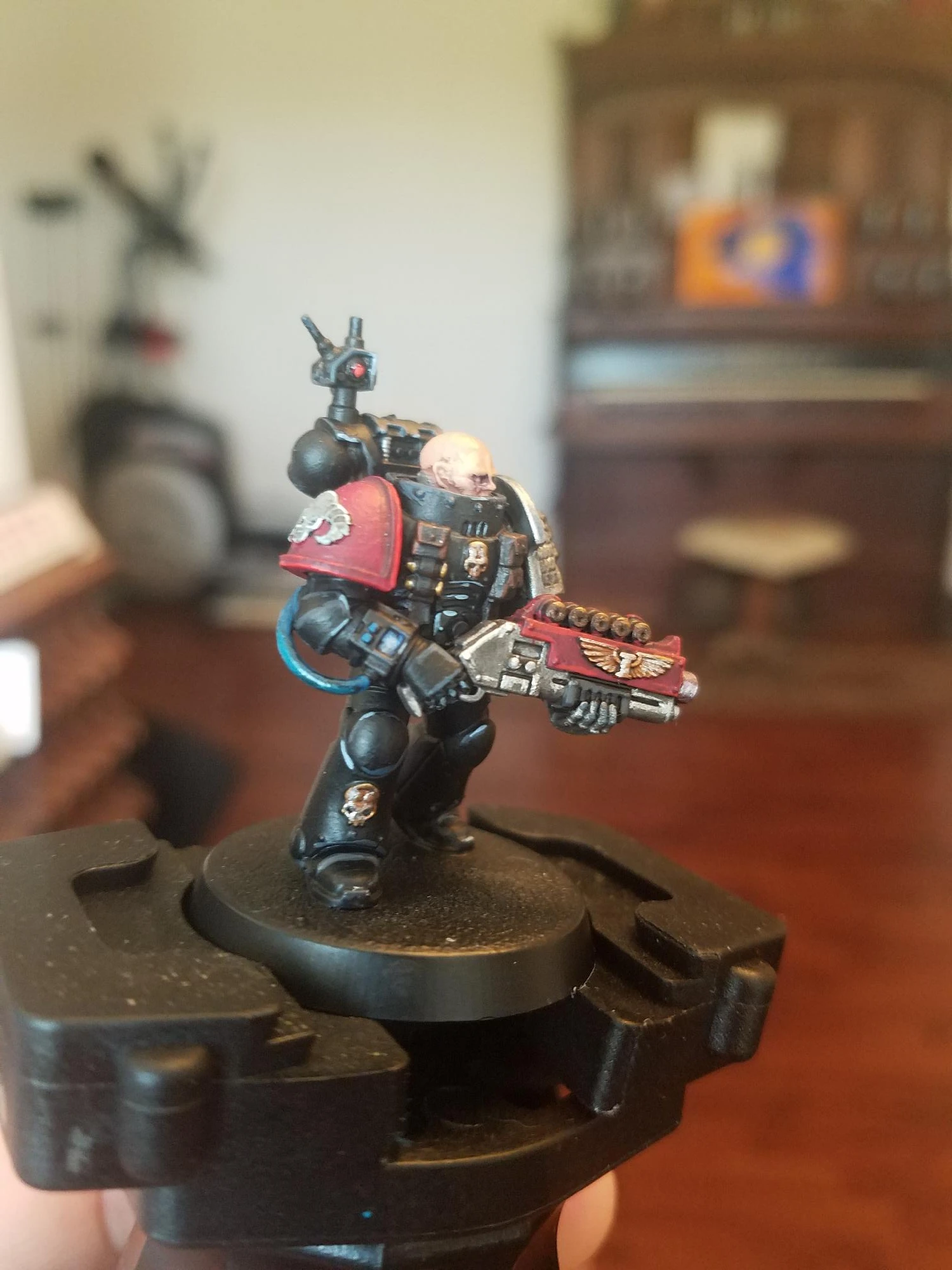 First of the Deathwatch, part 2 | Fandom