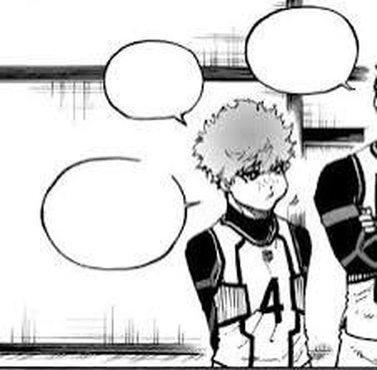 Discuss Everything About Blue Lock Wiki | Fandom