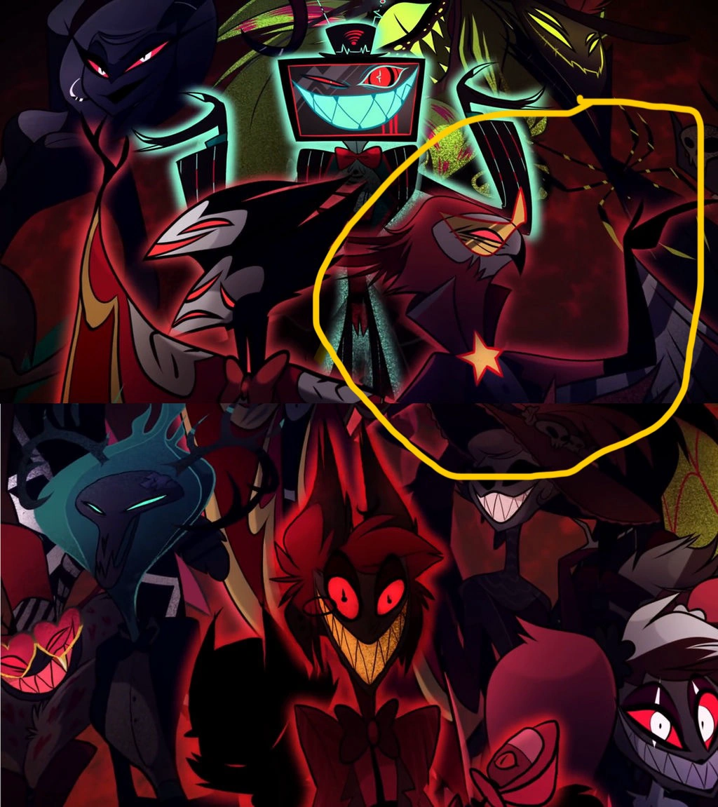 Was this an early design for Stolas? | Fandom