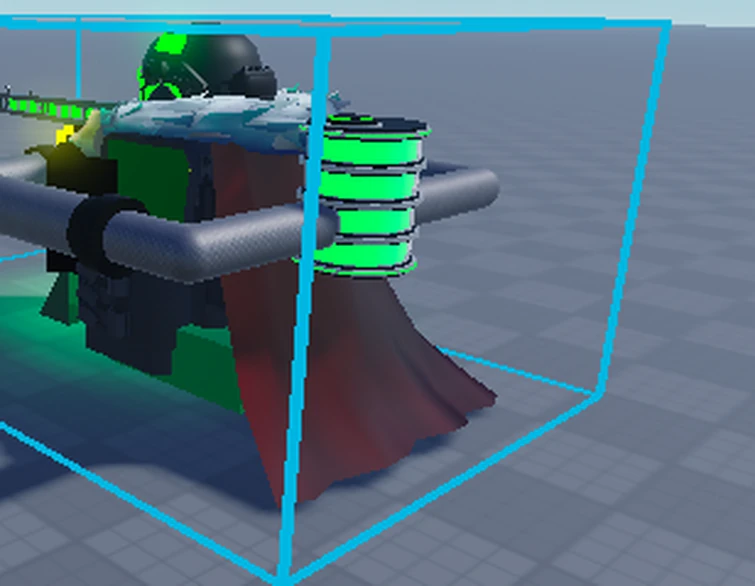 Toxic gunner + ranger = this | Fandom