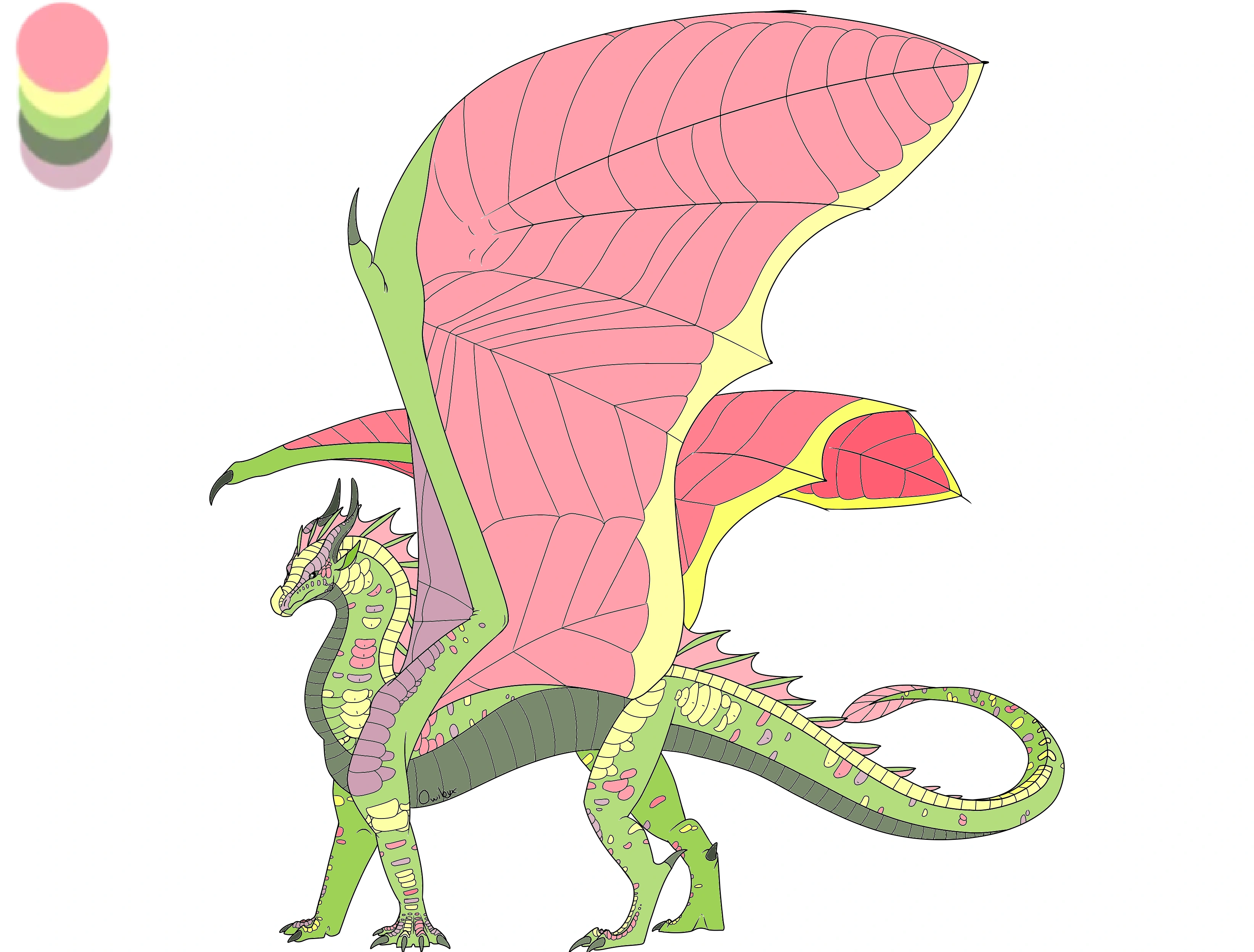 LeafWing Raffle (Open!) | Fandom