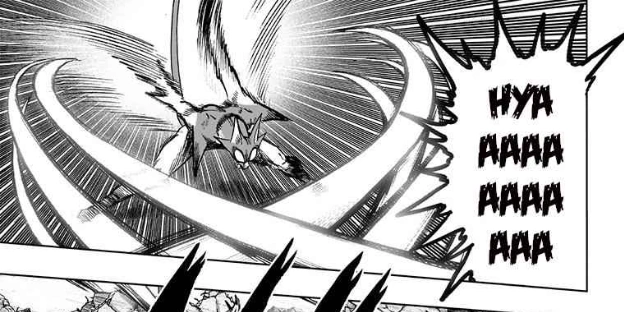 This disaster level Dragon monster from OPM reminds me of Kyogai's BDA ...