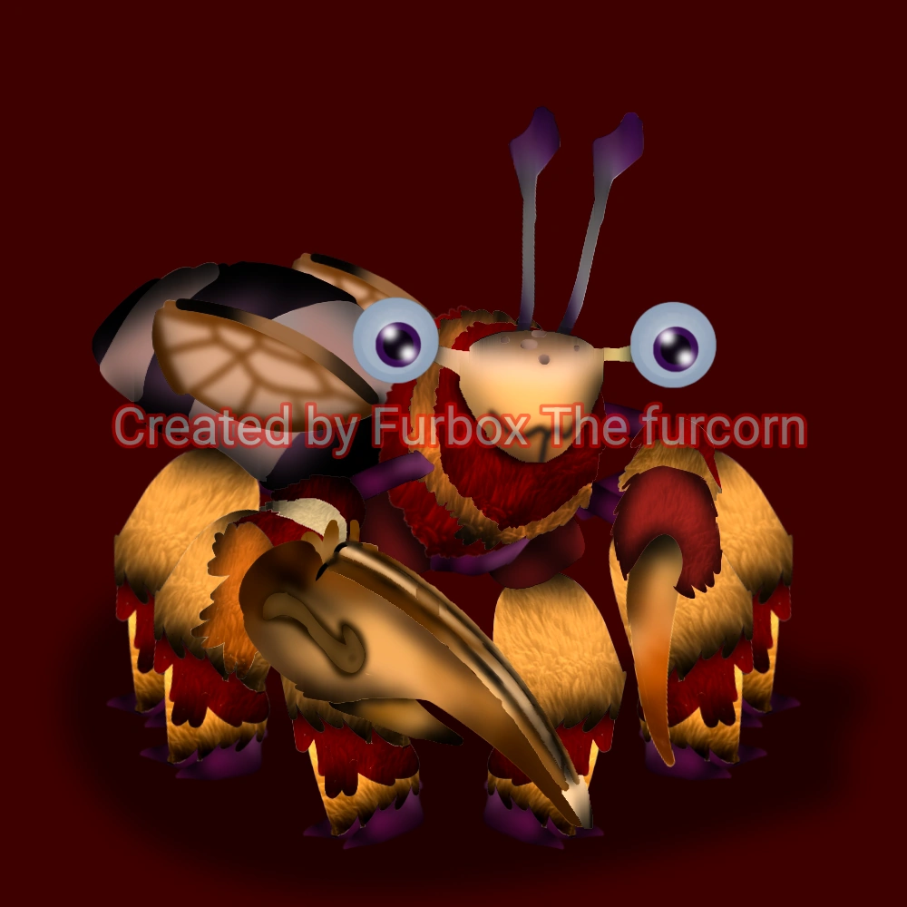 Buzzinga art As My Dawn of Fire Style | Fandom